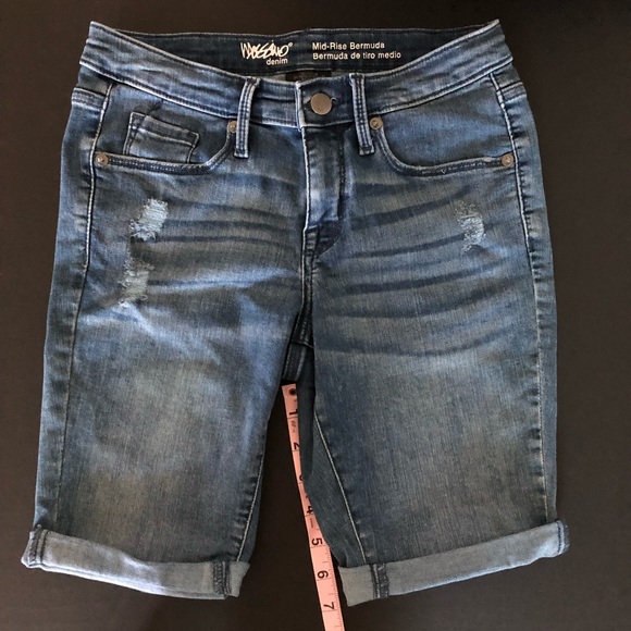 Mossimo Supply Co. | Shorts | Mossimo Denim Shorts For Summer | Poshmark